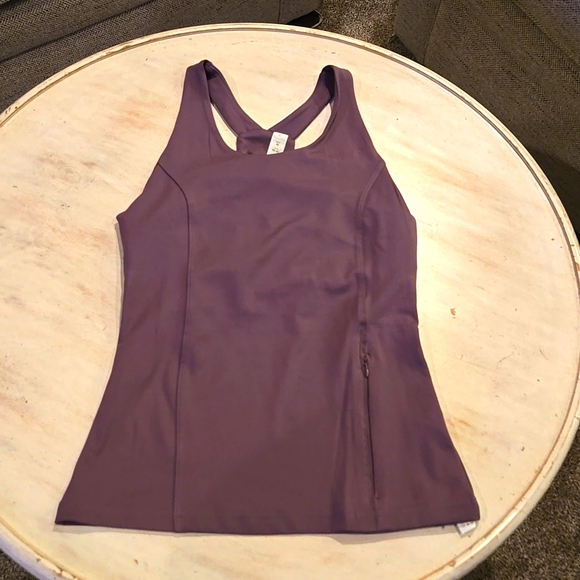 Balance Collection | Tops | Nwot Active Yoga Top With Shelf Bra Size M ...